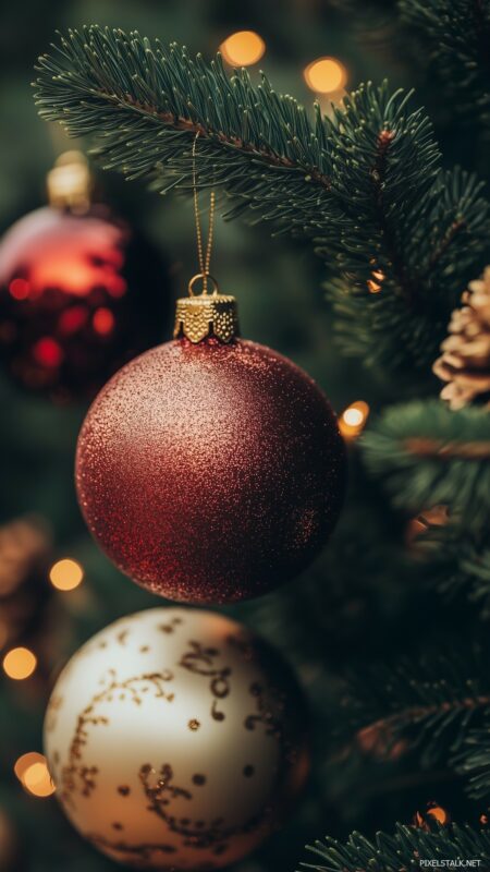 Christmas Phone Wallpapers - PixelsTalk