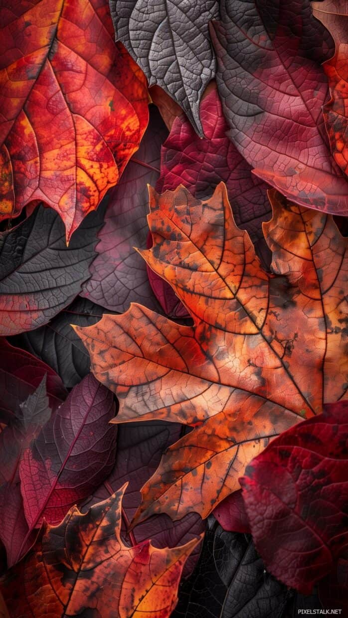 Cute Fall Wallpapers for iPhone - PixelsTalk