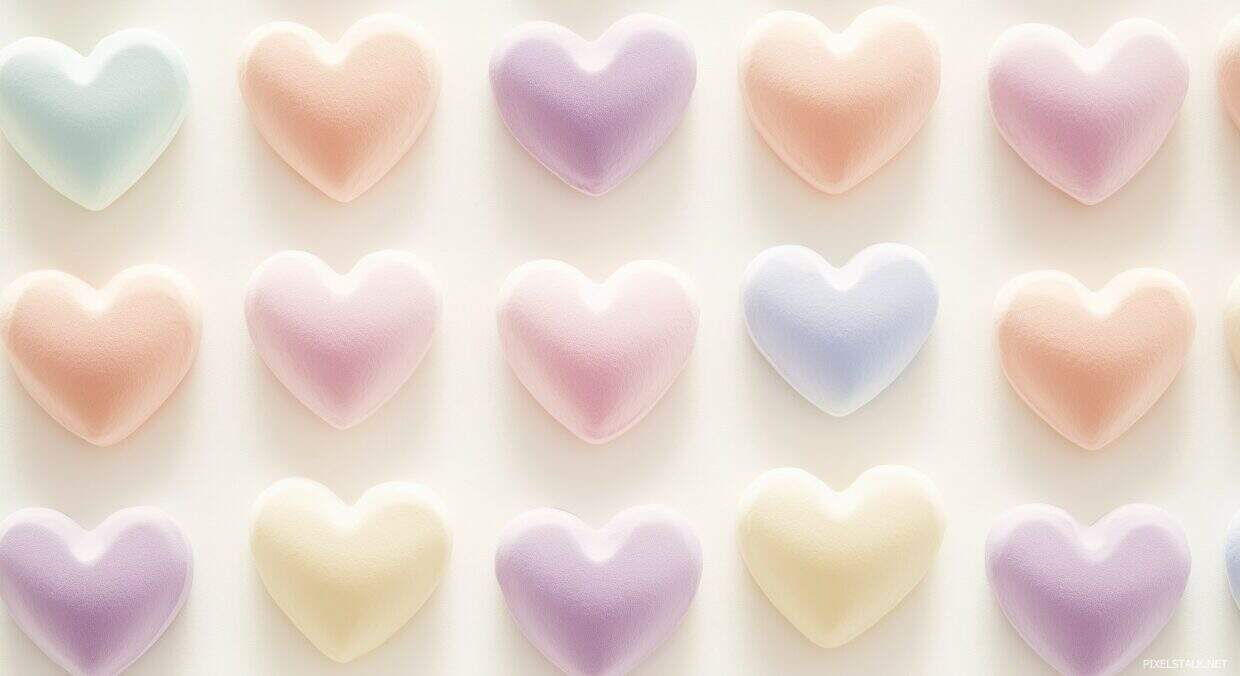 Heart Desktop Wallpapers - PixelsTalk