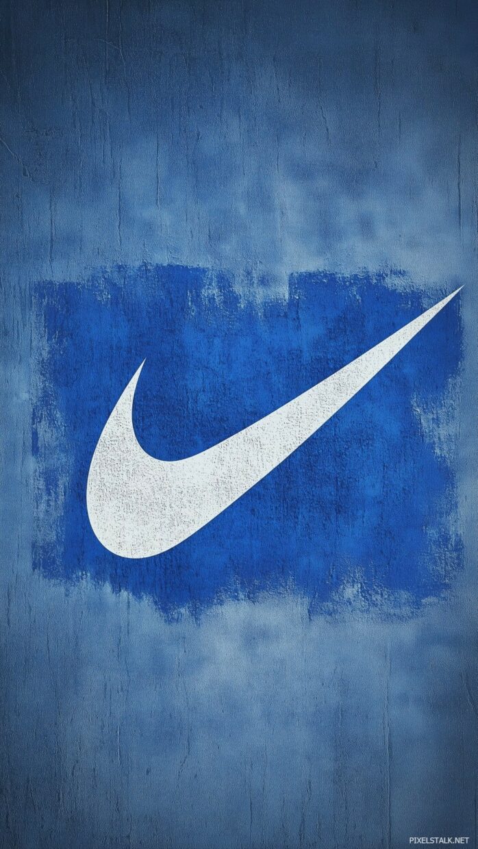 Blue Nike Wallpapers - PixelsTalk