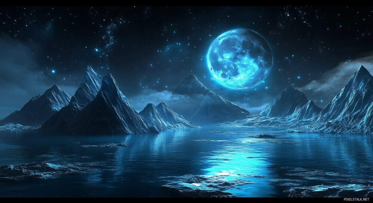 Cool Mountains Wallpapers HD - PixelsTalk
