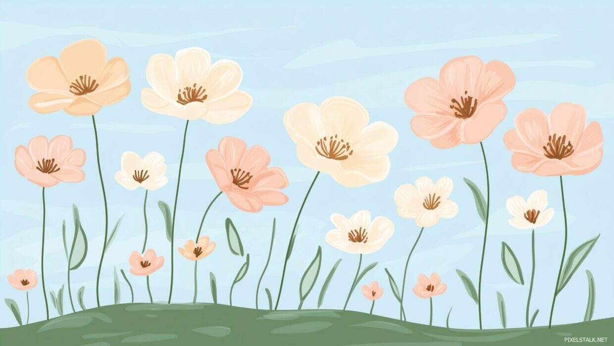 Spring Desktop Backgrounds - PixelsTalk