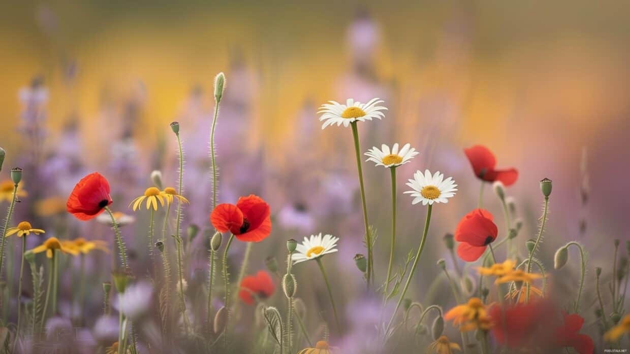 Beautiful Spring Images - PixelsTalk