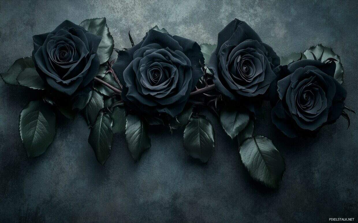 Dark Rose Wallpapers - PixelsTalk