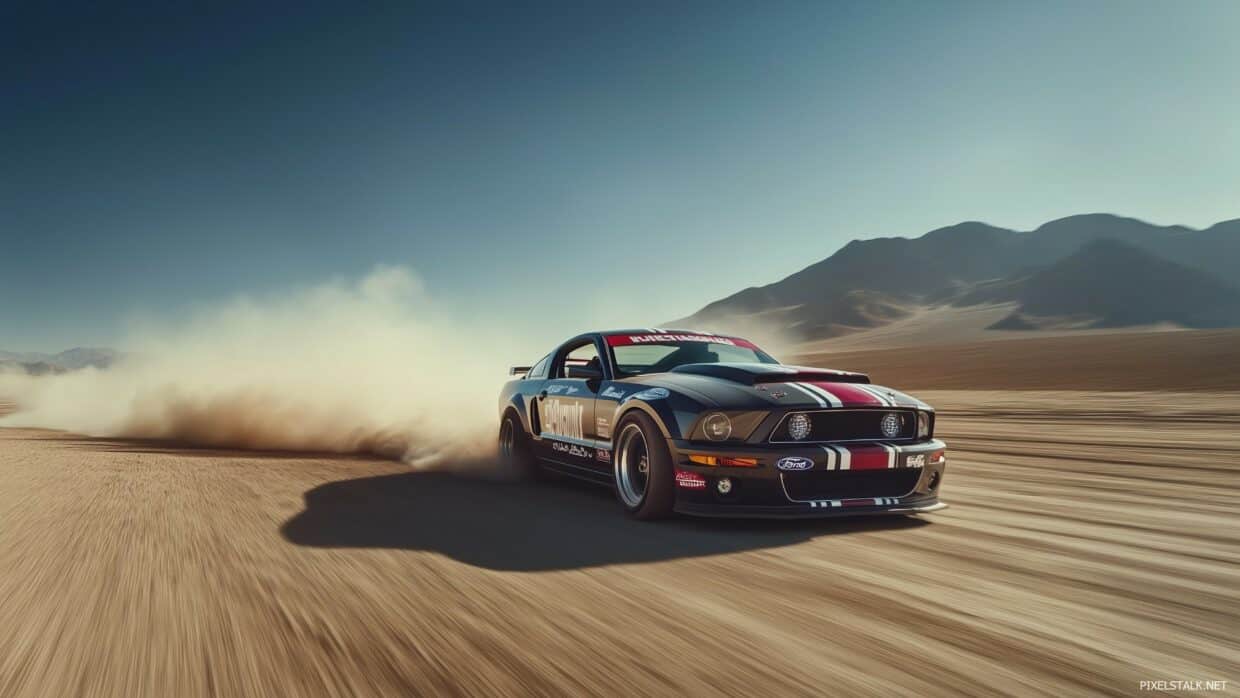Drift Car Wallpapers - PixelsTalk