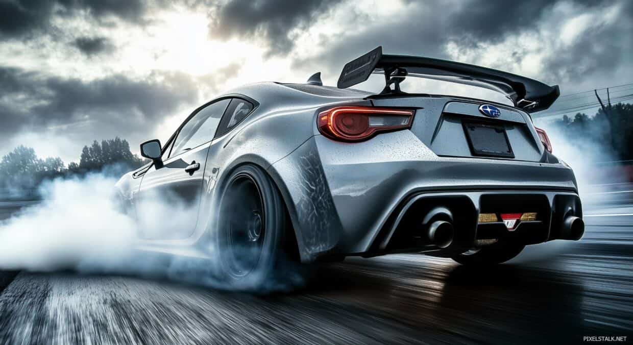 Drift Car Wallpapers - PixelsTalk