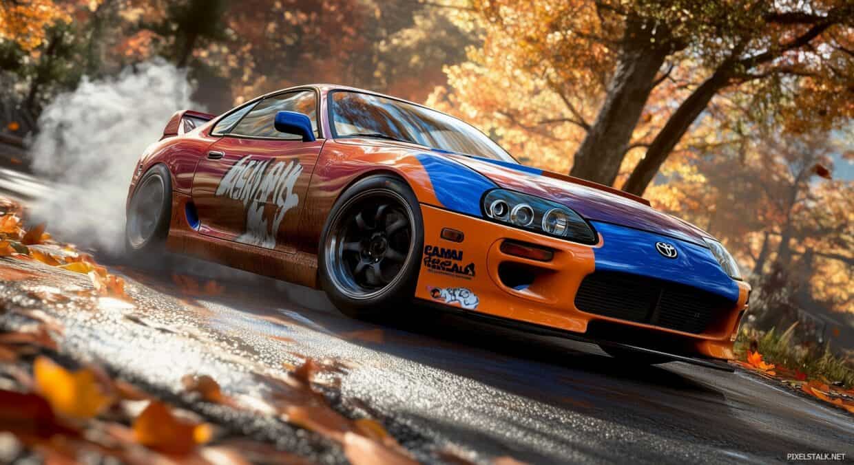 Drift Car Wallpapers - PixelsTalk