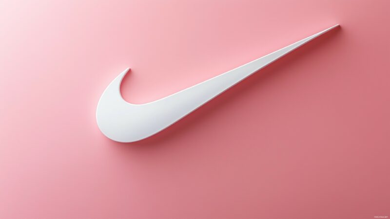 Nike Wallpaper 4K - PixelsTalk