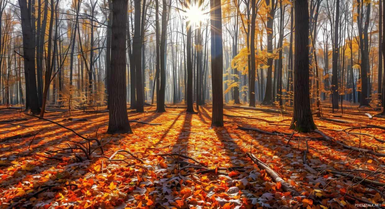 Fall HD Wallpapers - PixelsTalk