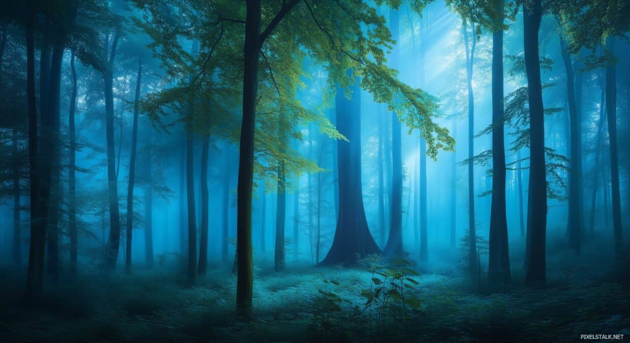 Forest HD Wallpapers - PixelsTalk