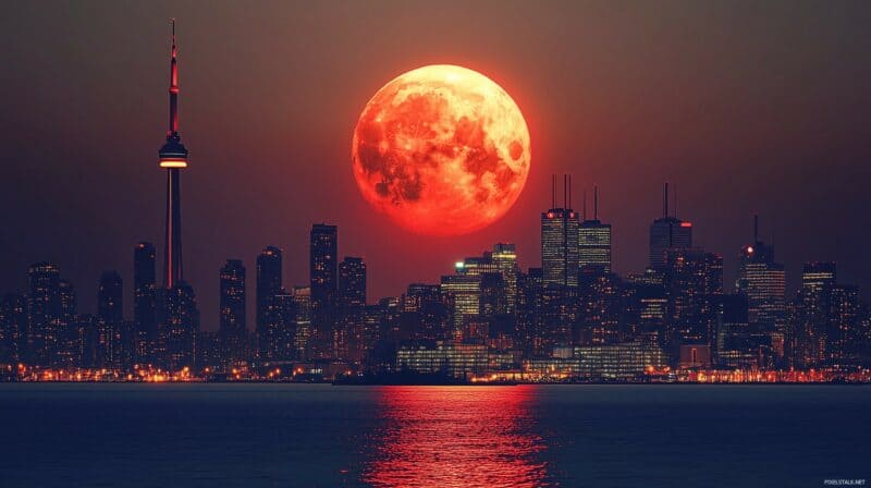 Blood Moon Wallpapers - PixelsTalk