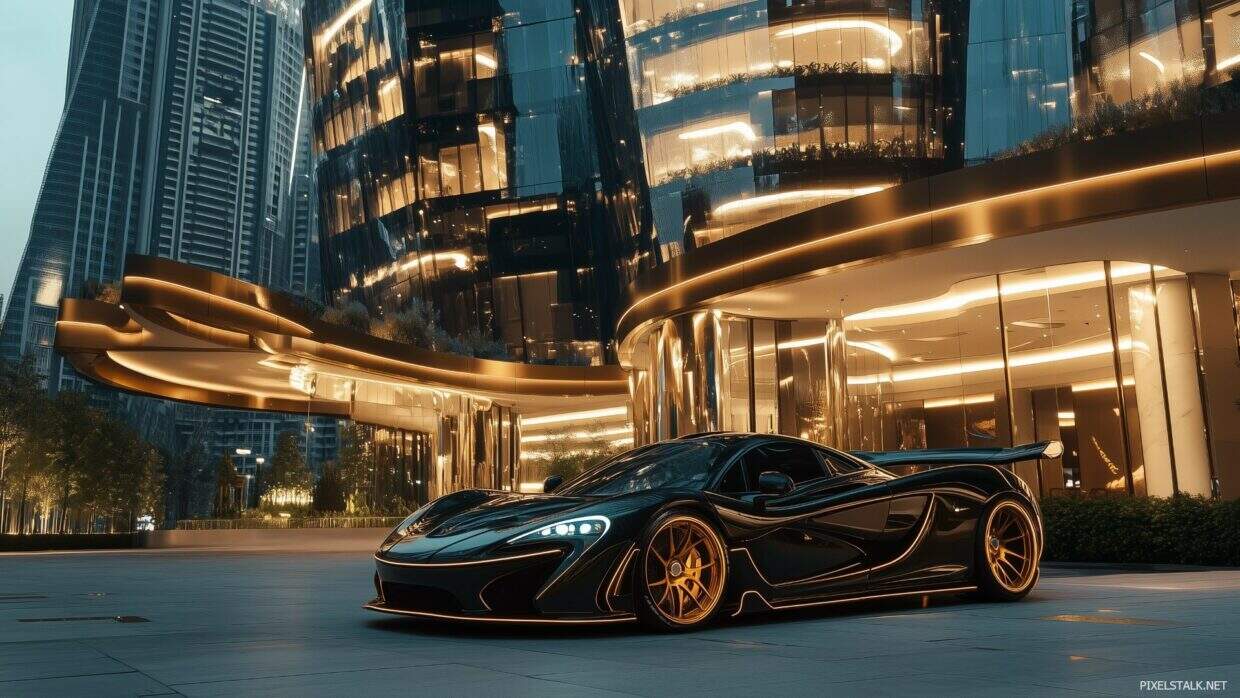 Supercar Wallpapers HD for Desktop - PixelsTalk