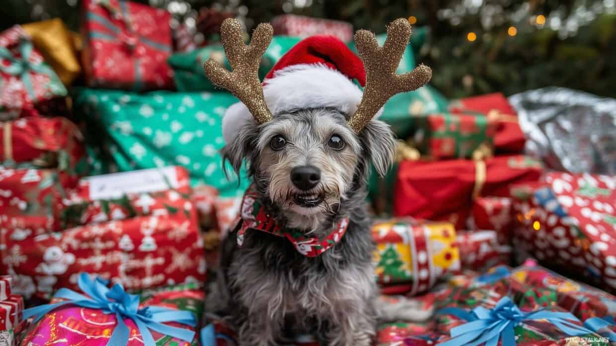 Funny Christmas Wallpapers - PixelsTalk