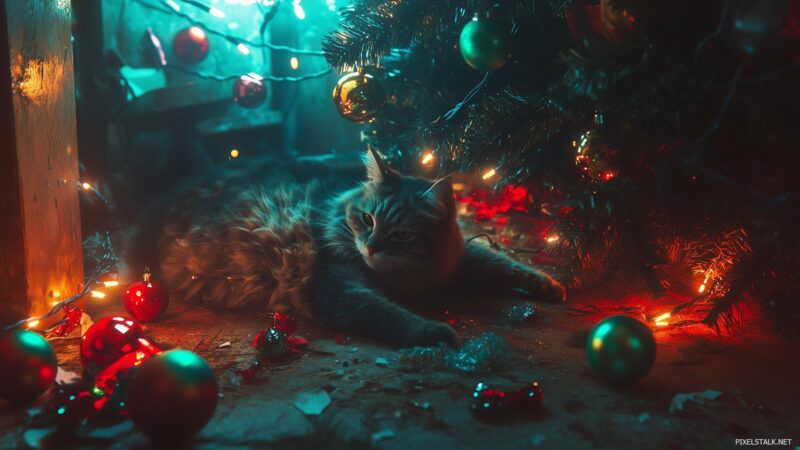 Funny Christmas Wallpapers - PixelsTalk