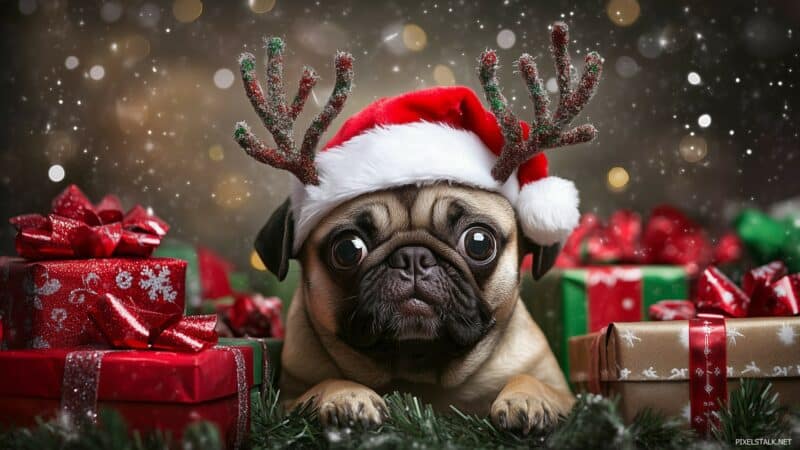 Funny Christmas Wallpapers - PixelsTalk