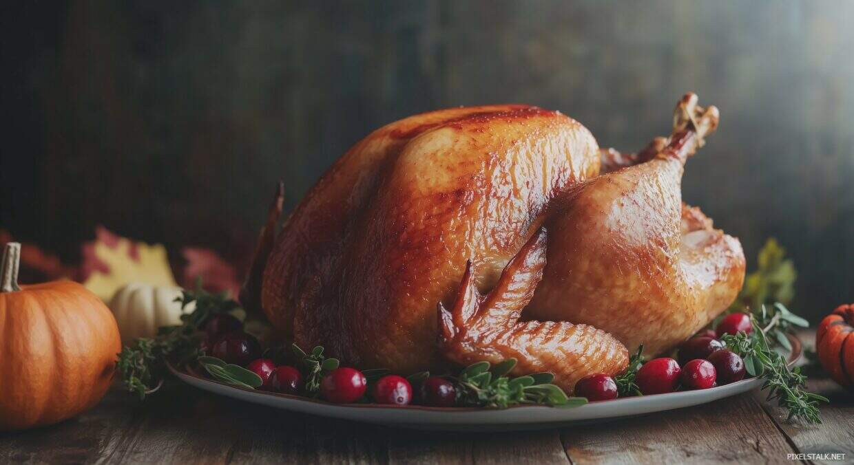 3D Thanksgiving Wallpapers HD - PixelsTalk
