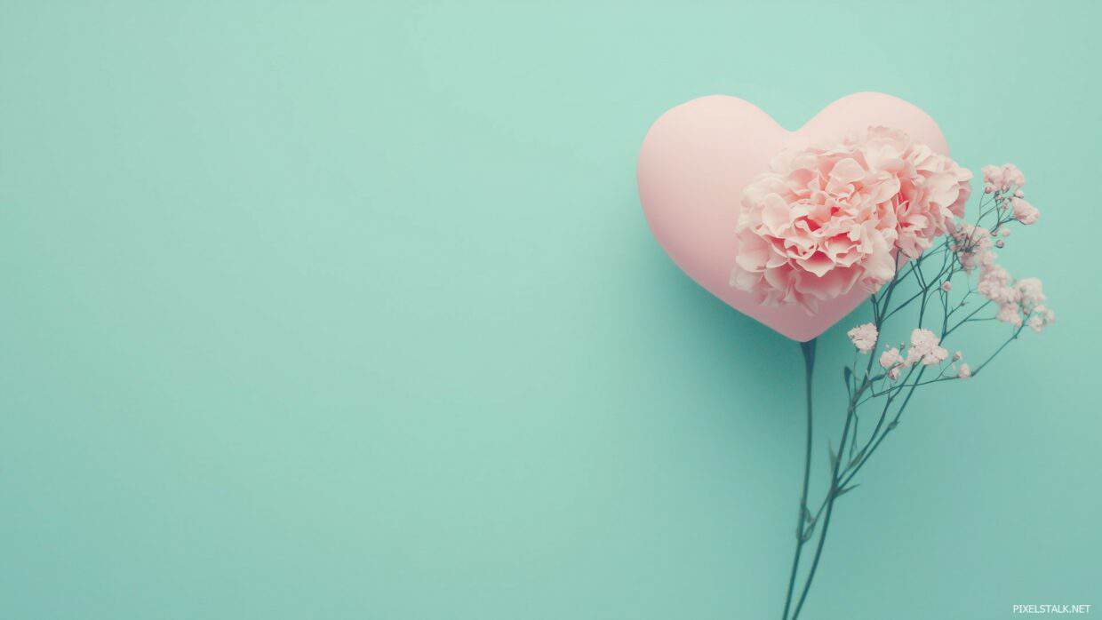 Heart Desktop Wallpapers - PixelsTalk
