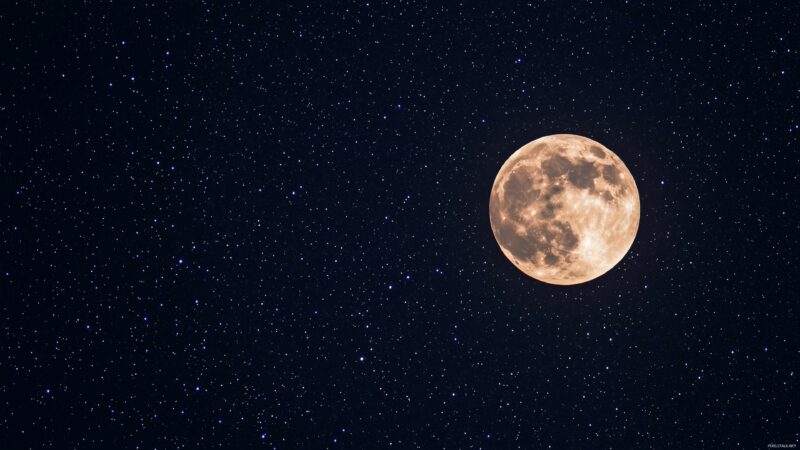 Moon Backgrounds - PixelsTalk