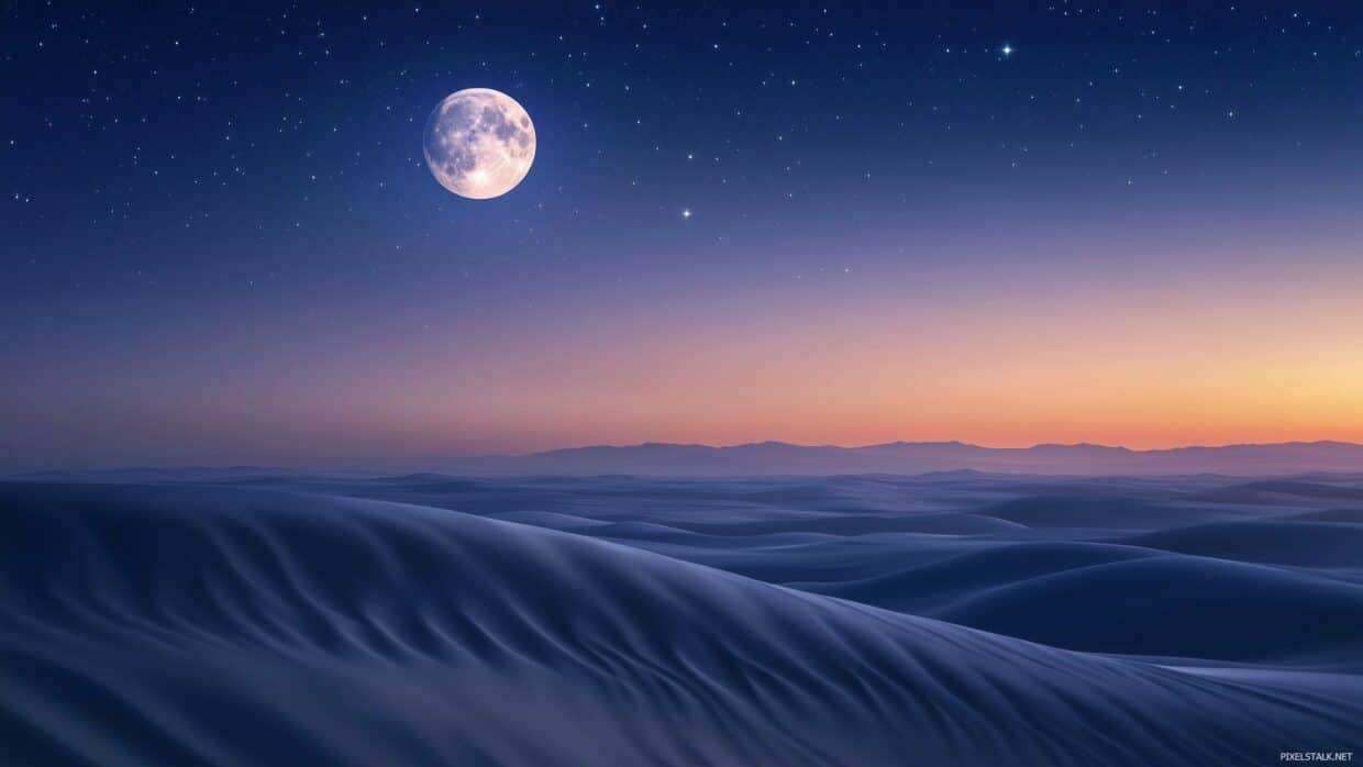 Moon Backgrounds - PixelsTalk