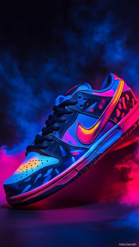 Nike Shoes Wallpapers - PixelsTalk
