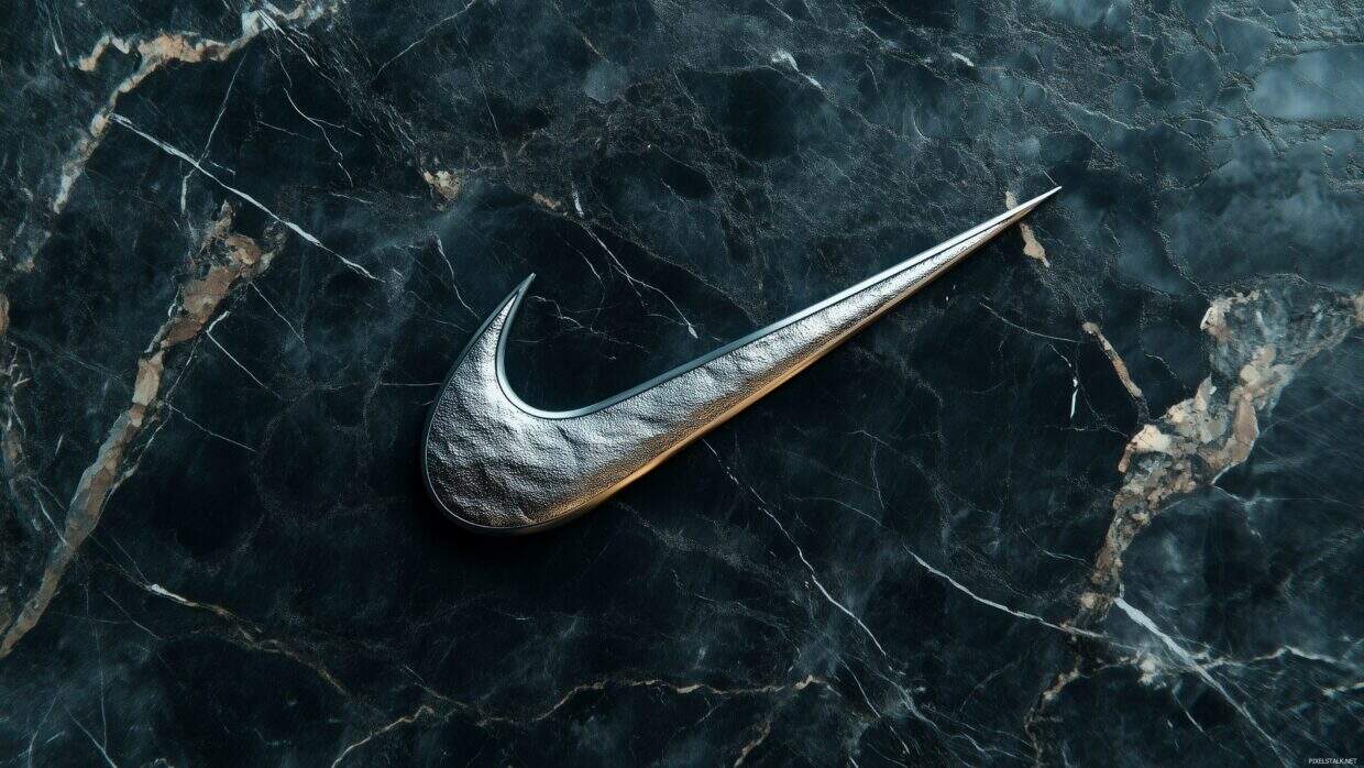 Nike Wallpaper 4K - PixelsTalk