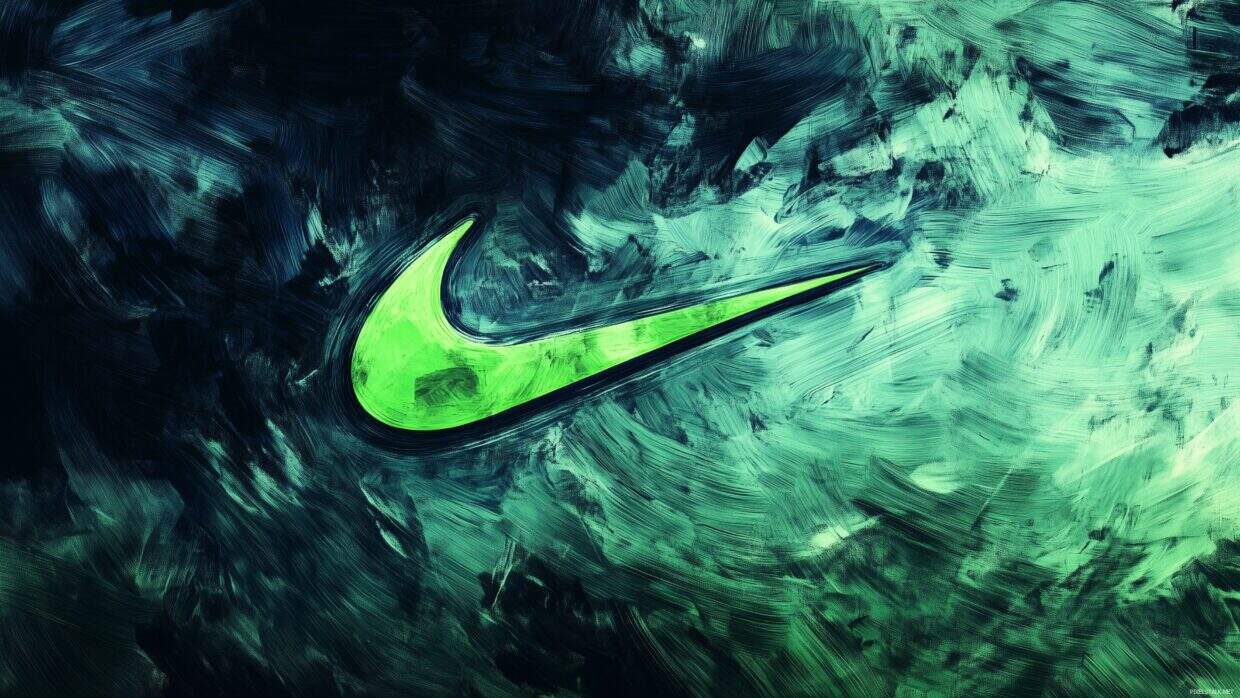Nike Wallpaper 4K - PixelsTalk