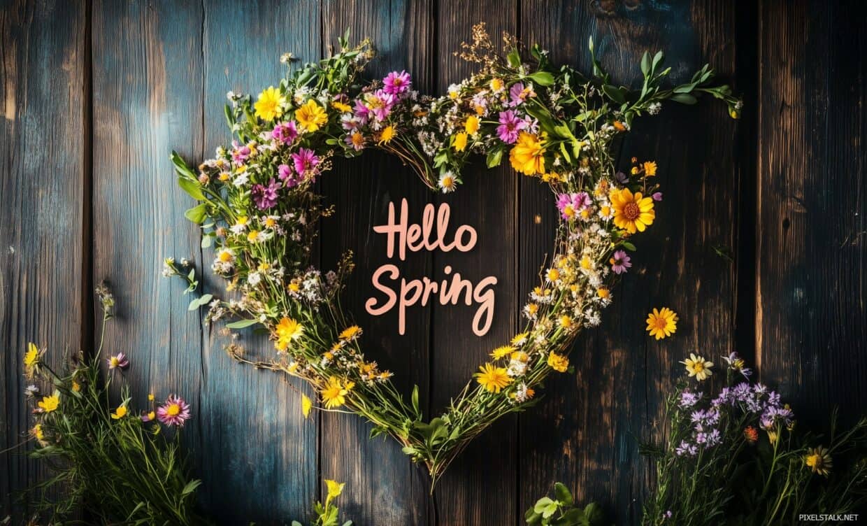 Beautiful Spring Images - PixelsTalk