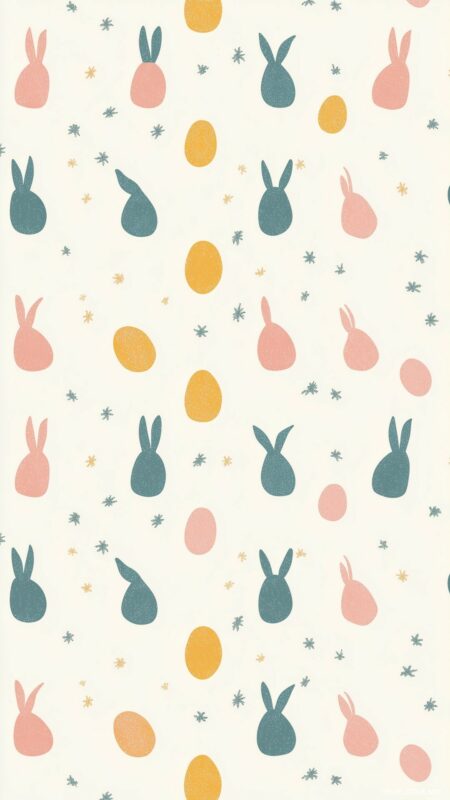 Preppy Easter Wallpaper HD - PixelsTalk