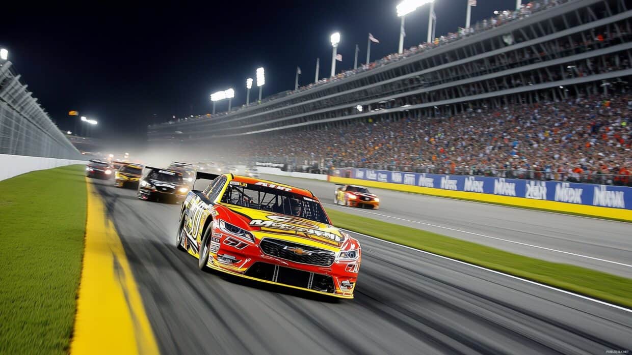 Race Car Wallpaper HD - PixelsTalk