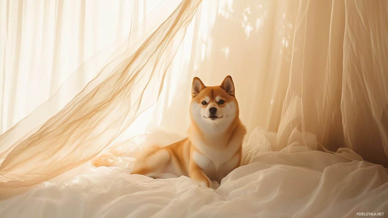 Shiba Dog Wallpapers - PixelsTalk