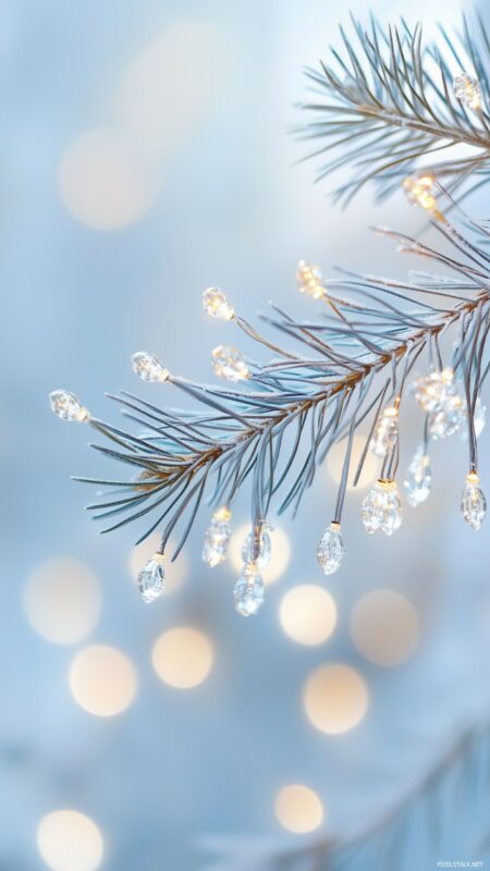 Simple Christmas Wallpapers - PixelsTalk