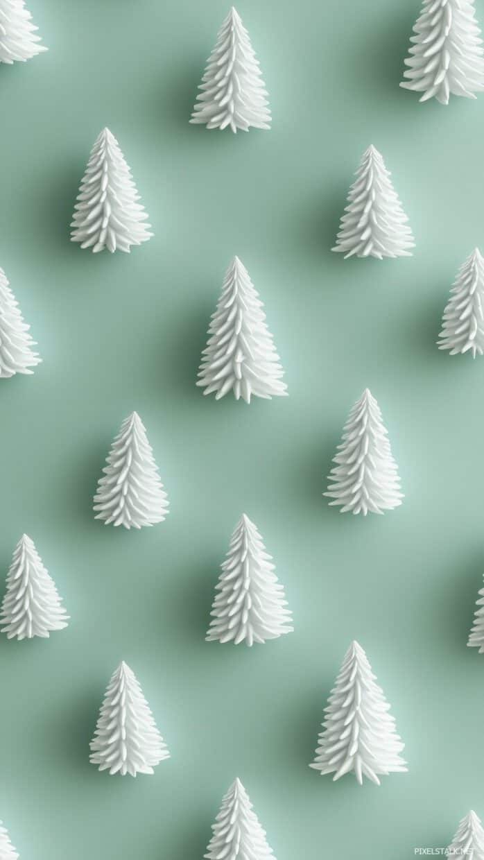 Simple Christmas Wallpapers - PixelsTalk