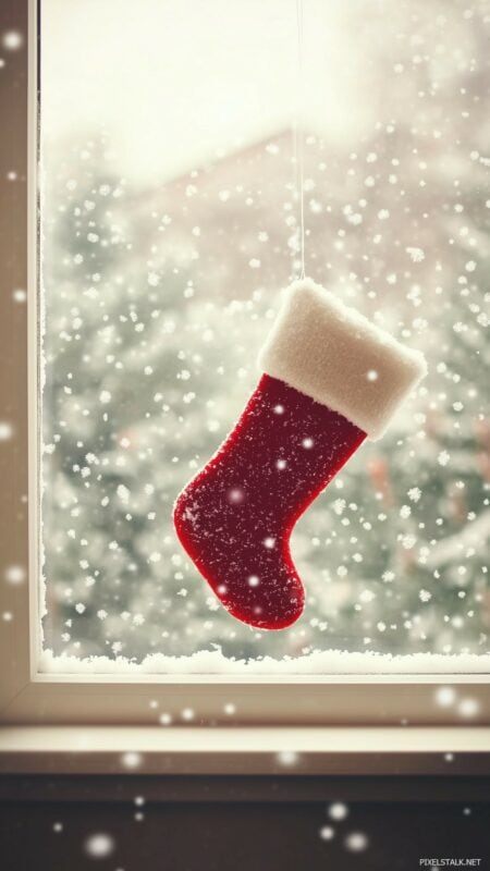 Simple Christmas Wallpapers - PixelsTalk