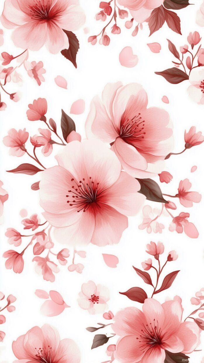 Spring Phone Wallpapers for iPhone and Android devices - PixelsTalk
