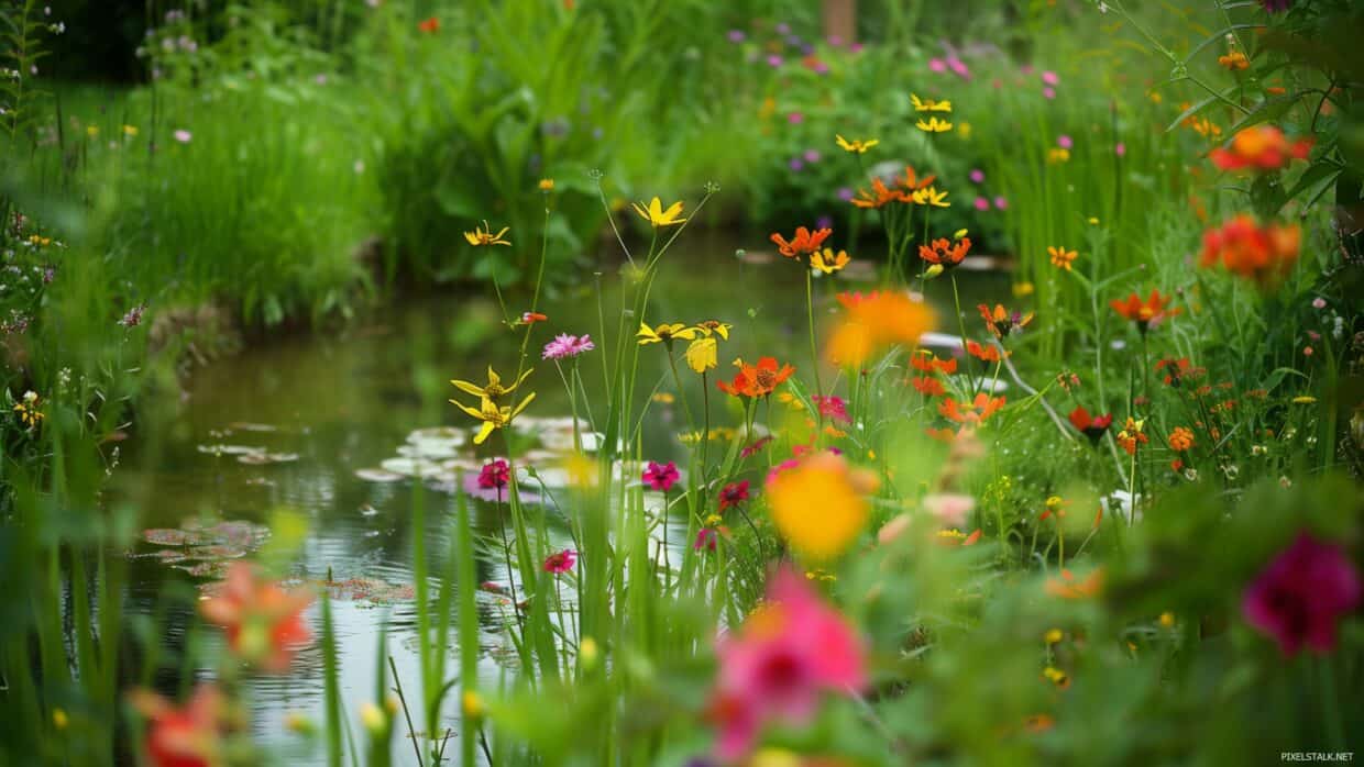 Spring Flowers Desktop Wallpapers HD - PixelsTalk