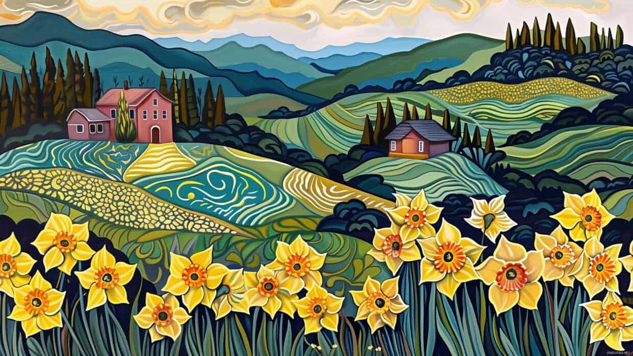 Spring Flowers Desktop Wallpapers HD - PixelsTalk