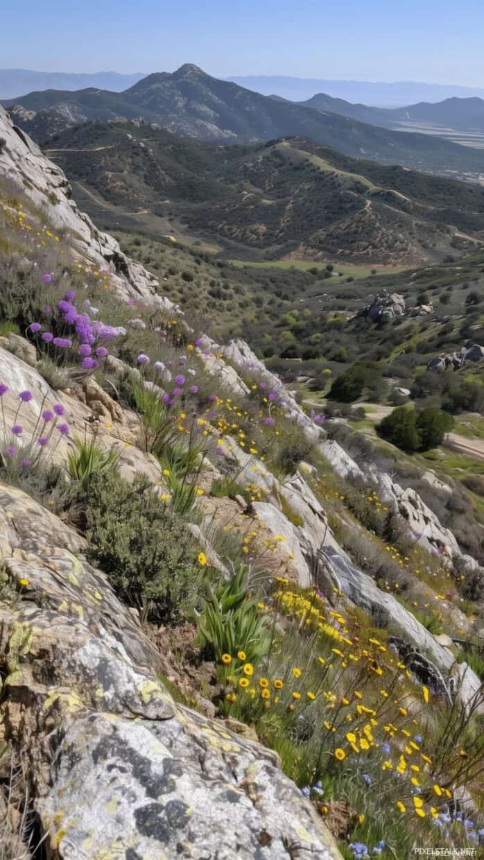 Spring Phone Wallpapers for iPhone and Android devices - PixelsTalk