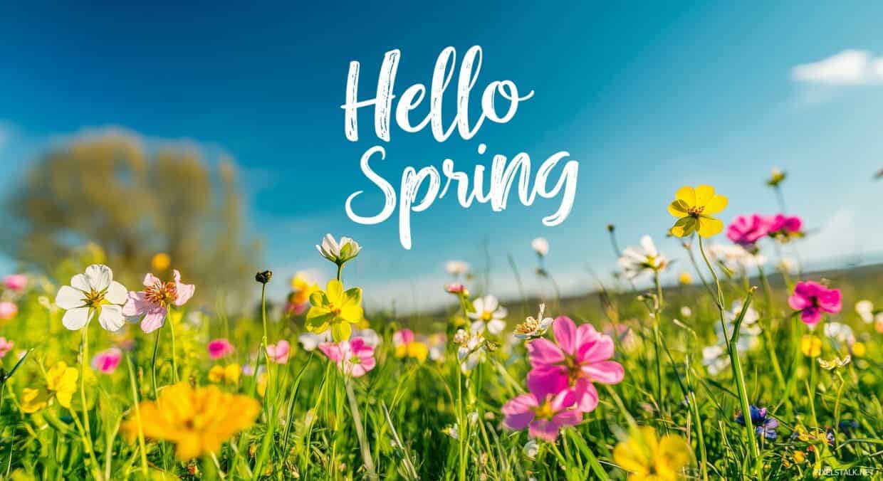 Spring Season Wallpaper HD - PixelsTalk