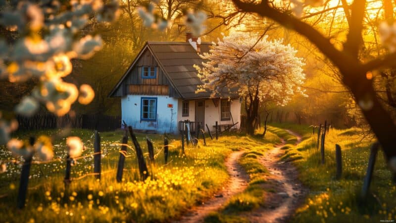 Springtime Wallpapers for Desktop - PixelsTalk