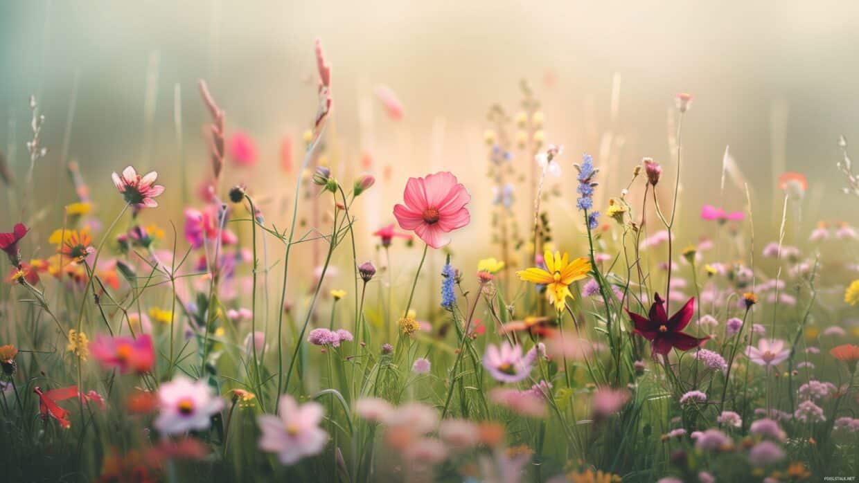 Springtime Wallpapers for Desktop - PixelsTalk