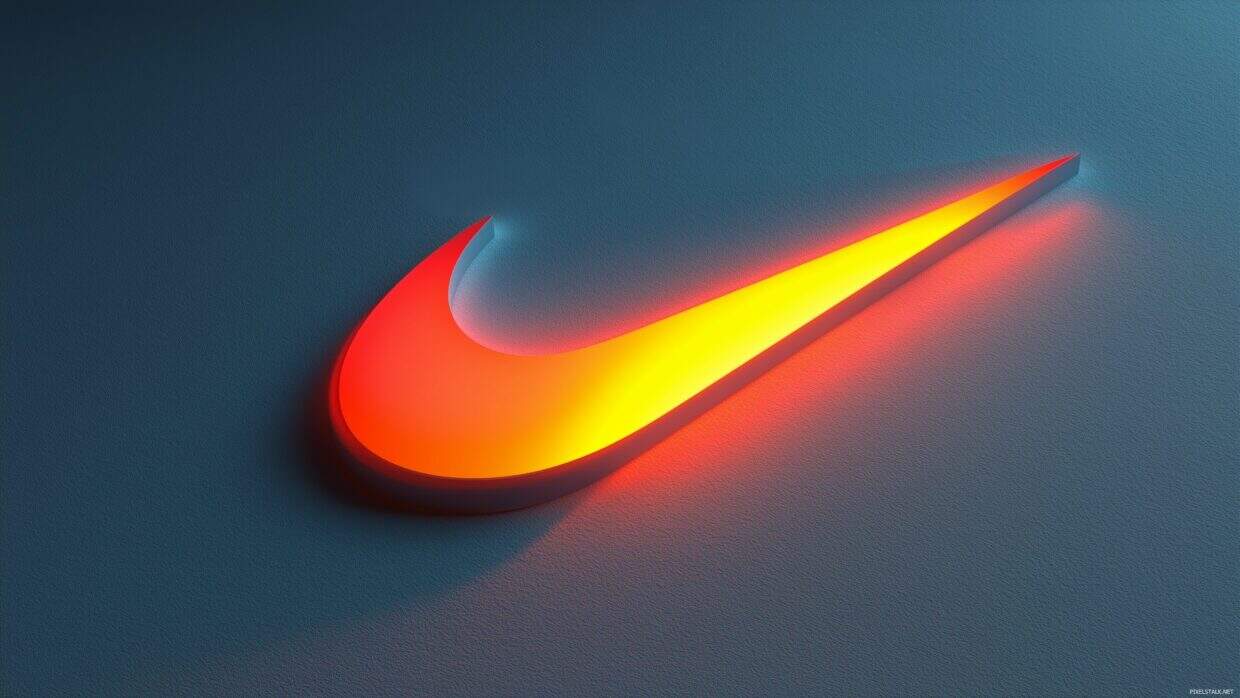 Nike Wallpaper 4K - PixelsTalk