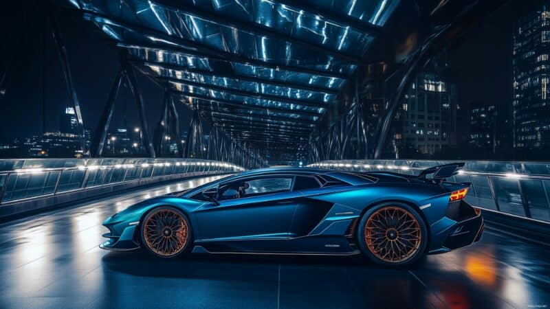 Supercar Wallpapers HD for Desktop - PixelsTalk