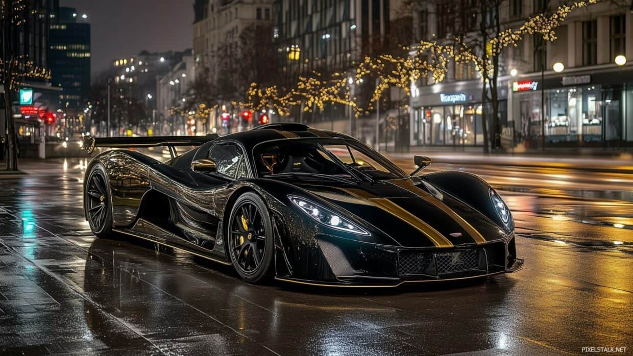 Supercar Wallpapers HD for Desktop - PixelsTalk