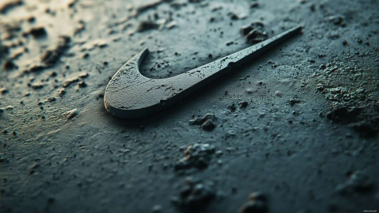 Nike Wallpaper 4K - PixelsTalk