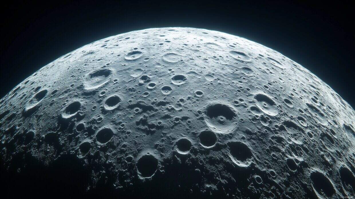 Moon 4K Wallpapers - PixelsTalk