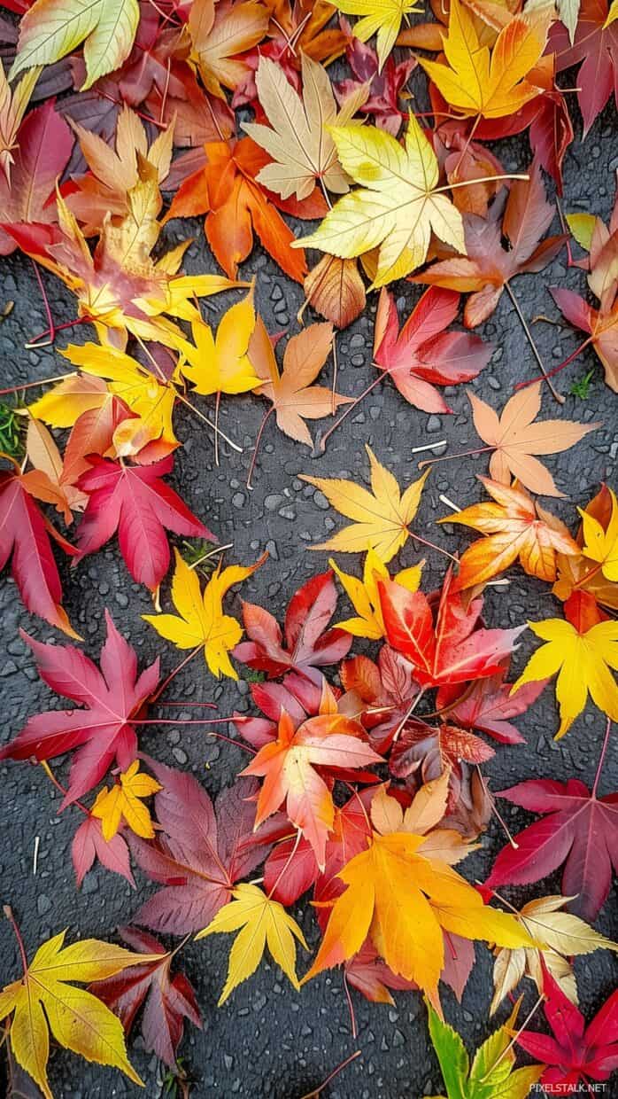 Fall phone wallpapers - PixelsTalk