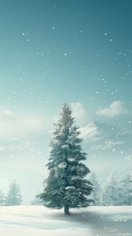 Winter Phone Wallpapers - PixelsTalk