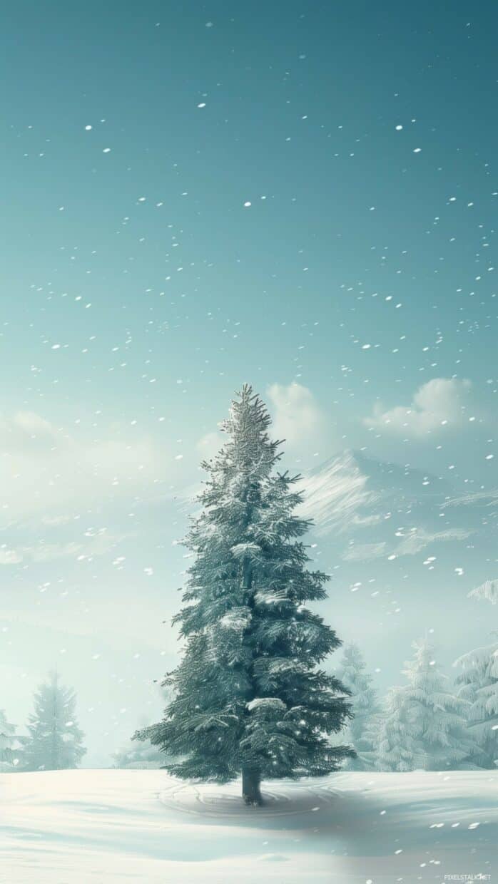 Winter Phone Wallpapers - PixelsTalk
