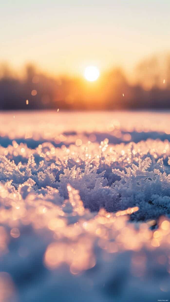 Winter Phone Wallpapers - PixelsTalk