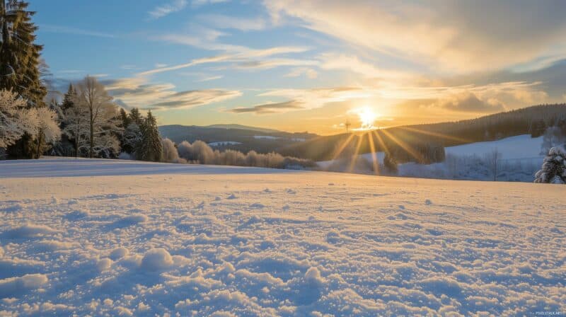 Winter Computer Wallpapers - PixelsTalk